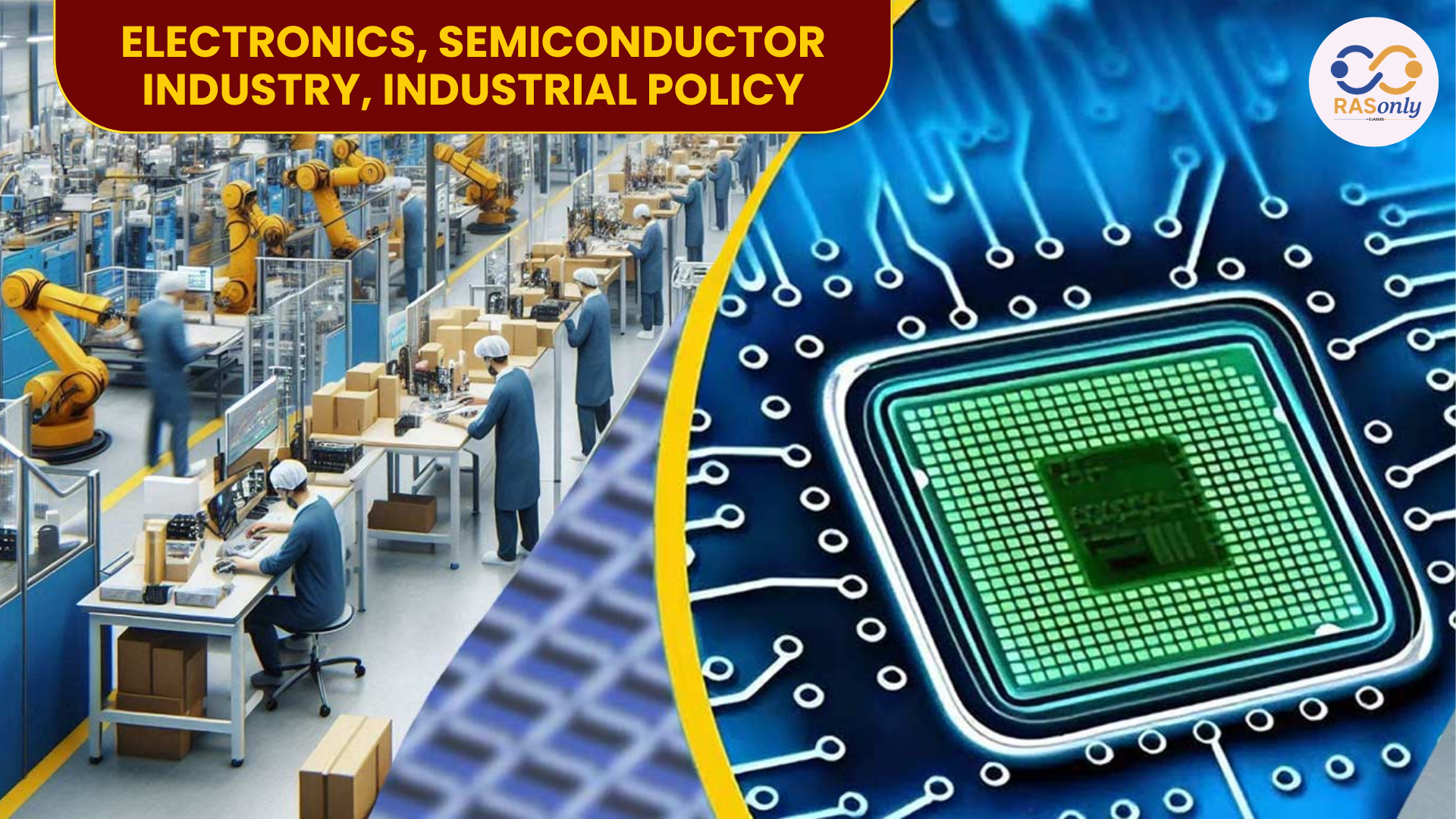 Rajasthan Semiconductor Policy Boosts India’s Chip Mission